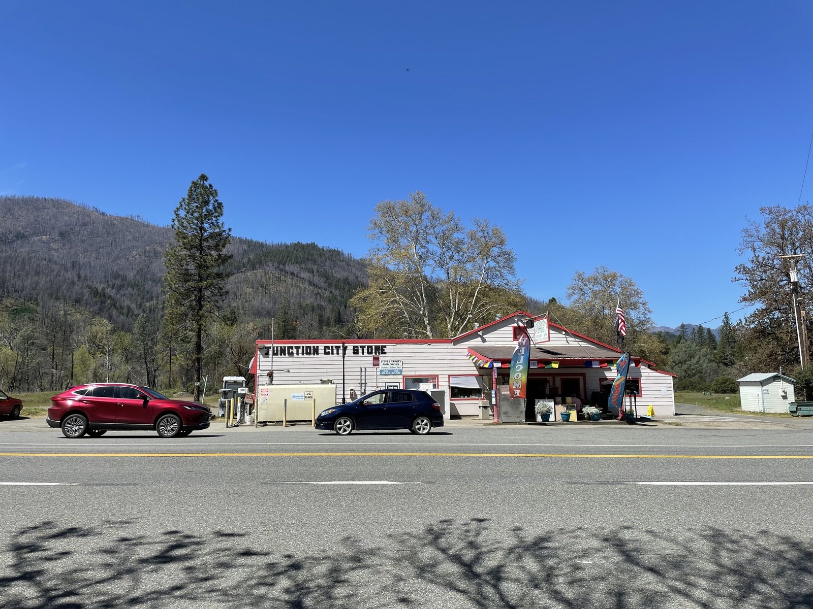 Junction City Store - visithayfork.org